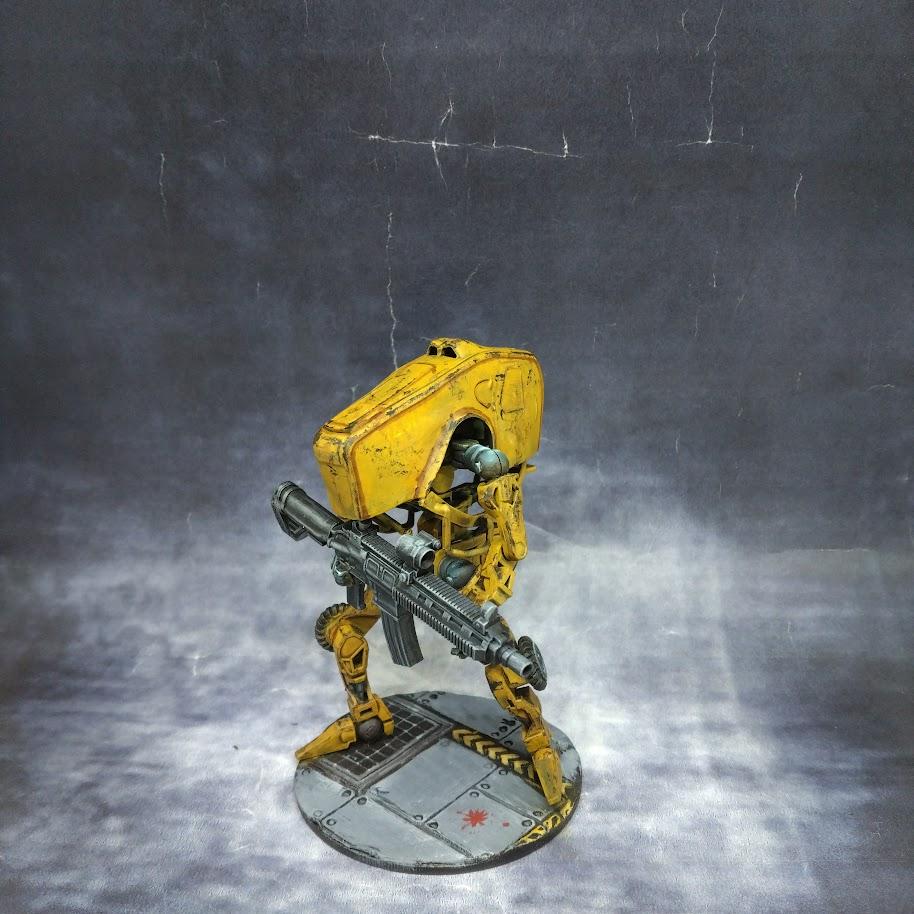 Deadzone, Mantic, Mech, Rebs, September 2022, Strider - Gallery - DakkaDakka